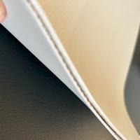 China 1.5mm TPO Waterproof Membrane Sheet Polyester Enhanced Roof Waterproof Membrane for sale
