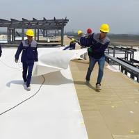 China Exposed TPO Thermoplastic Polyolefin Membrane For Roof Waterproof Layer 1.2mm1.5mm1.8mm for sale