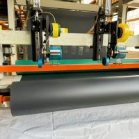 China Black TPO TPO Waterproofing Membrane For Concrete / Roofs Customized for sale