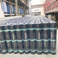 China APP Modified Bitumen Waterproof Membrane Heat Resisting Building Waterproof Membrane Roll for sale