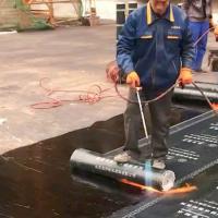 China SBS Bituminous Waterproof Membrane Used For Engineering Waterproofing 3mm4mm for sale