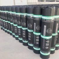 China SBS Modified Bituminous Waterproof Membrane For Waterproofing Of Building Roofs And Walls for sale