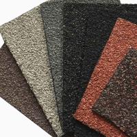China Construction Engineering Bituminous Waterproof Membrane Weather Resistant With Stone Surface for sale