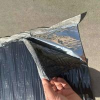 China Self Adhesive Polymer Modified Bitumen Membrane 3mm 4mm Thickness for sale