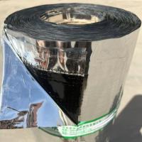 China Custom Self Adhesive Waterproof Membrane 1.2mm 1.5mm For Ceramic Plastics for sale