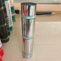 China Self Adhesive Asphalt Waterproof Membrane 1.2mm 1.5mm For Roof Waterproofing for sale