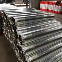 China 1.5mm Bitumen Waterproofing Membrane Self Adhesive For Water Tank Engineering for sale