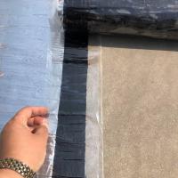 China 1.2mm 1.5mm 2.0mm Bitumen Waterproofing Membrane , Self Adhesive Bituminous Membranes for sale