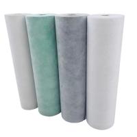 China Polyethylene Polypropylene Polymer Composite Waterproofing Membrane 300g 400g for sale