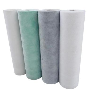China Polyethylene Polypropylene Polymer Composite Waterproofing Membrane 300g 400g for sale
