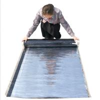 China 1.2mm-4.0mm Bitumen Self Adhesive Sheet Membrane , Bitumen Roll For Waterproofing for sale