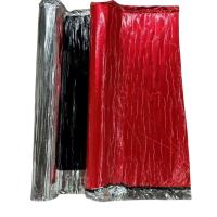 China Colored Self Adhesive Bitumen Waterproof Membrane For Metal Roof for sale