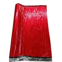 China Red Surface Bitumen Waterproofing Membrane 1.5mm 2.0mm Thickness for sale