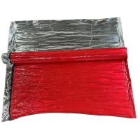 China Red Surface Bitumen Waterproofing Membrane 1.5mm 2.0mm Thickness for sale