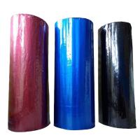 China Puncture Resistant Bitumen Waterproof Tape 1.5mm Modified Asphalt Repair Tape for sale