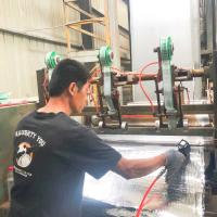 China 1.2mm 1.5mm 1.8mm Self Adhesive Waterproofing Membrane For Repair Engineering for sale