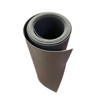 China Black PVC Waterproof Membranes For Dam Seepage Prevention Is Resistant To Aging for sale