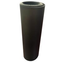 China 1.5mm Black PVC Waterproof Membranes  For Large Building Project Roofs for sale