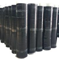 China Self Adhesive Modified Asphalt Waterproofing Membrane For Roof Waterproofing for sale