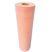 China Orange Polyethylene Building Waterproof Membrane Roll On 300g 400g 500g for sale