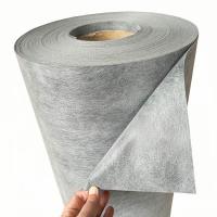 China Grey Polyethylene Waterproofing Membrane Roll For Basements / Tunnels for sale