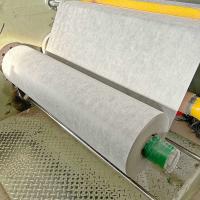 China Grey Polyethylene Waterproofing Membrane Roll For Basements / Tunnels for sale