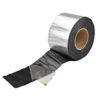 China Aluminum Film Bitumen Waterproof Tape For Roof Leaks / Leak Sealing for sale