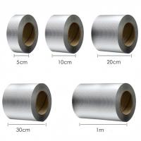 China Custom Flat Roof Waterproofing Membrane Self Adhesive Weather Resistant for sale