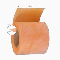 China Economical Polyethylene Waterproofing Membrane 0.7mm-2mm Engineering Grade for sale