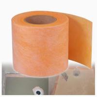 China YUWANG Polyethylene Polypropylene Waterproof Membrane For Roof Waterproofing for sale