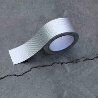 China Super Strong Waterproof Adhesive Tape , 1.0mm Roof Crack Repair Tape for sale
