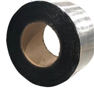 China High Viscosity Modified Asphalt Waterproof Tape 1.2mm 1.5mm 2.0mm for sale