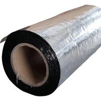 China Self Adhesive Waterproof Bitumen Tape 1.5mm 2.0mm For Repairing Cracks for sale