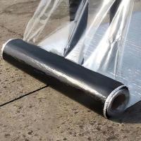 China Self Adhesive Modified Asphalt Waterproofing Membrane For Roof Waterproofing for sale