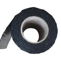 China 1.2mm 1.5mm 2.0mm Bitumen Waterproof Tape For Waterproof Sealing Strip for sale
