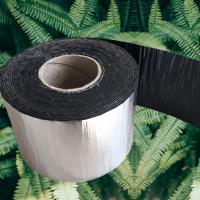 China Puncture Resistant Self Adhesive Bitumen Tape For Roof Waterproofing / Sealing for sale