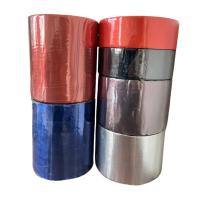 China High Elongation Bitumen Waterproof Tape Roll For Repairing Water Leakage In Color Steel Tiles for sale