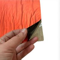 China Custom Self Adhesive Waterproof Membrane 1.2mm 1.5mm For Ceramic Plastics for sale