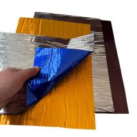 China Colored Self Adhesive Bitumen Waterproof Membrane For Metal Roof for sale