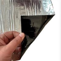 China 1.2mm-4.0mm Bitumen Self Adhesive Sheet Membrane , Bitumen Roll For Waterproofing for sale