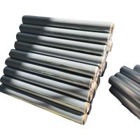 China Free Sample Butyl Rubber Waterproofing Membrane For Metal Pipelines for sale