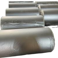 China Butyl Self Adhesive Waterproofing Membrane 1.0mm Thickness Roof Water Proof Membrane for sale
