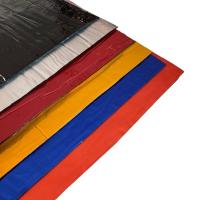 China Self Adhesive Bitumen Waterproof Membrane Roll Heat Resistant for sale