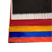 China Puncture Resistant Bitumen Waterproofing Membrane Self Adhesive With Self Adhesive Layer for sale