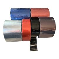 China High Elongation Bitumen Waterproof Tape Roll For Repairing Water Leakage In Color Steel Tiles for sale