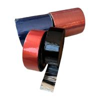 China Self Adhesive Bitumen Tape 1.5mm 2.0mm Waterproof Leak Repair Tape for sale