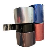 China Corrosion Resistant Bitumen Waterproof Tape Self Adhesive For Swimming Pools for sale