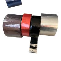China Swimming Pools Bitumen Waterproof Tape , Modified Asphalt Crack Sealing Tape for sale