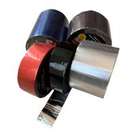 China Swimming Pools Bitumen Waterproof Tape , Modified Asphalt Crack Sealing Tape for sale