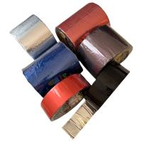 China Roof Bitumen Waterproof Tape 1.0mm-3mm Bituminous Sealing Tape for sale